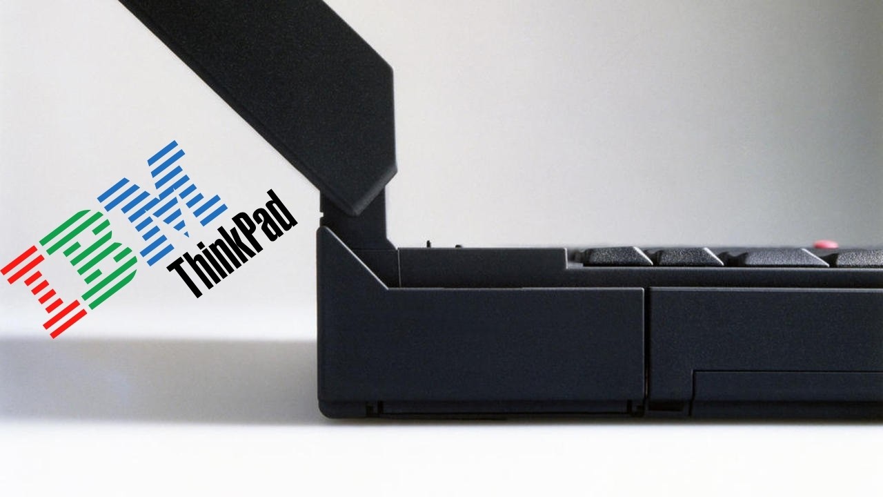 ThinkPad – The Story of the World’s Most Famous Laptop - YouTube