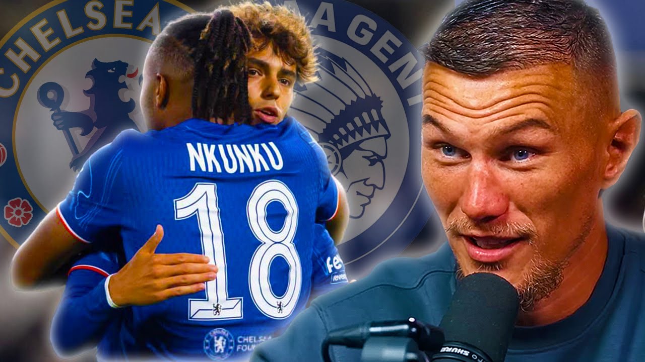 CHELSEA VS GENT - MATCH PREVIEW - YouTube