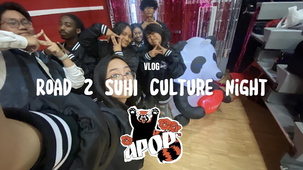 APOP Road to SUHI Culture Night - YouTube