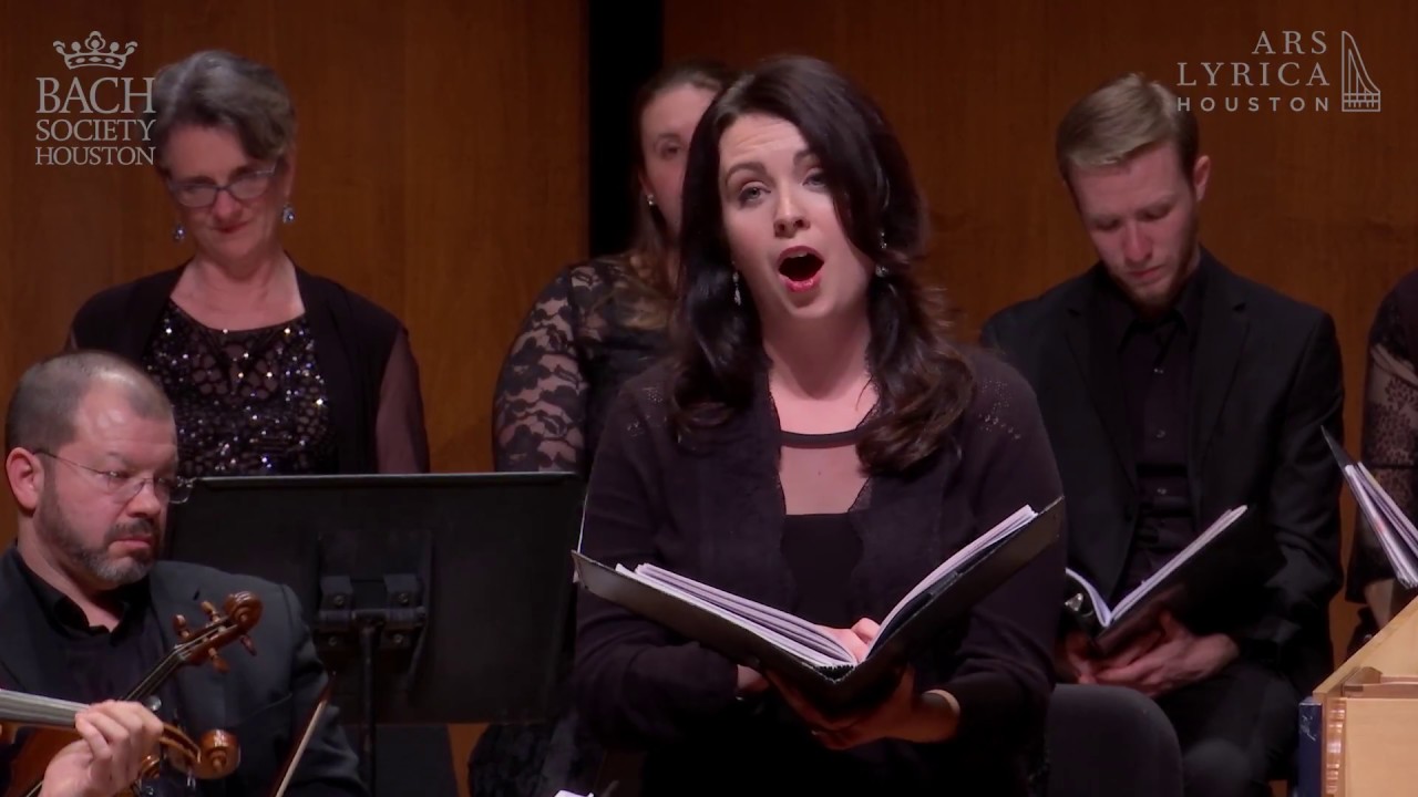 Ars Lyrica -"Esther" George Frideric Handel (1685–1759) - YouTube