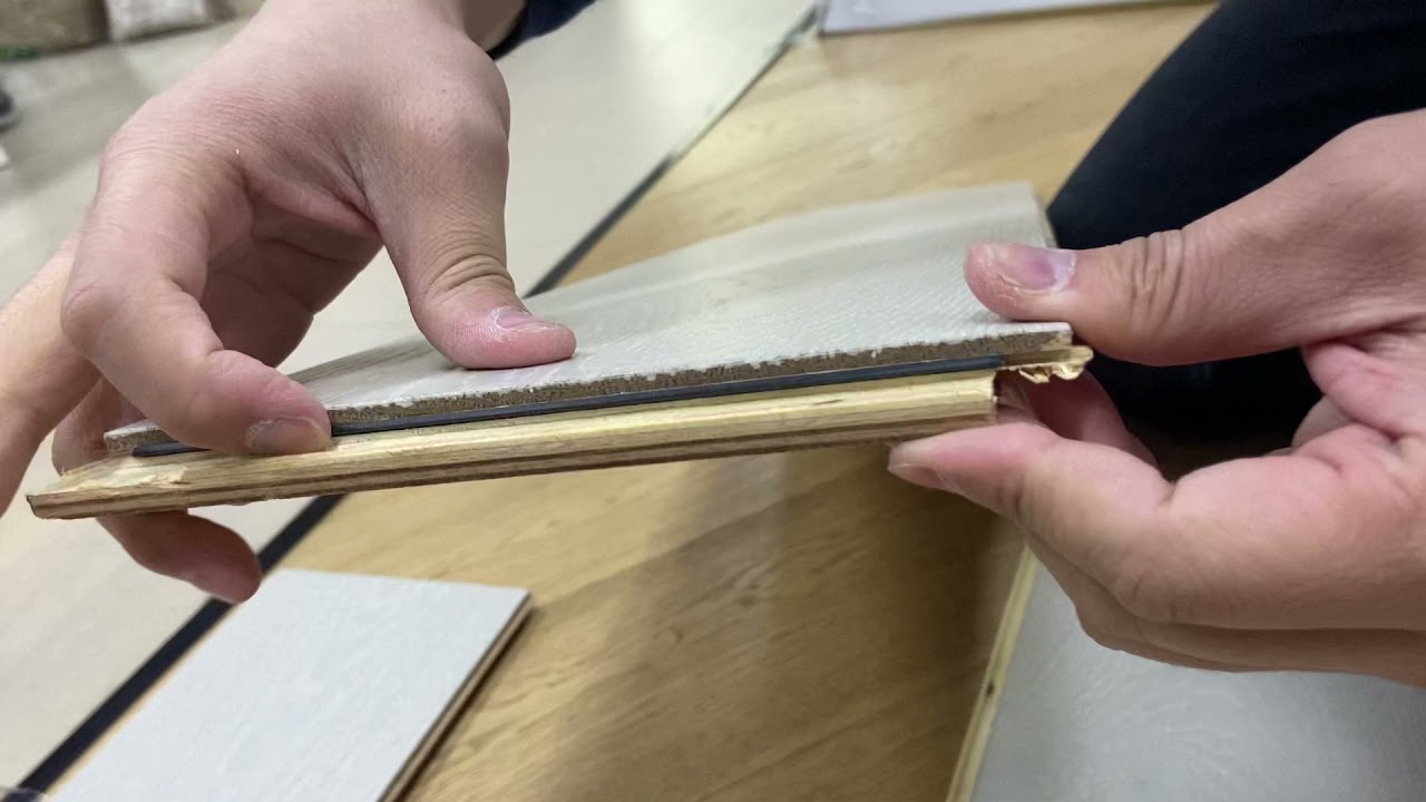 Vallinge 2G and 5G click instllatation and disassemble - Engineered ...