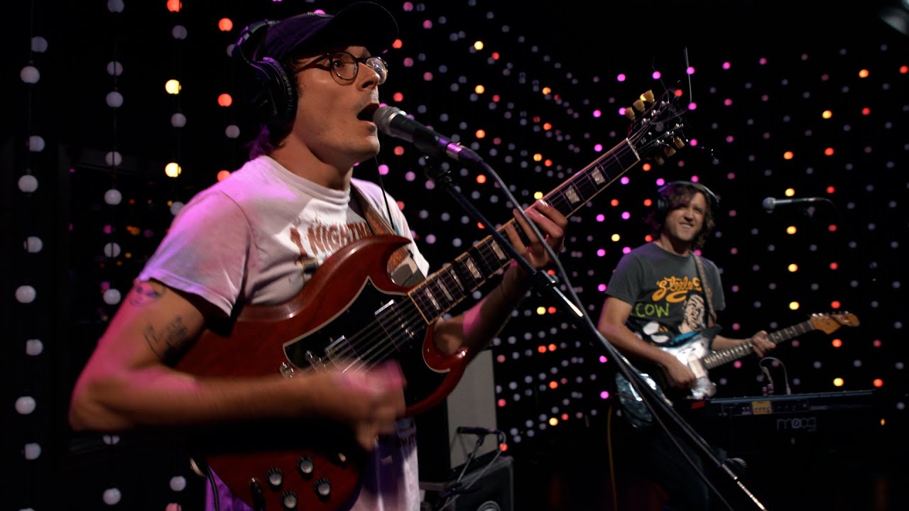 Frankie and The Witch Fingers - Empire (Live on KEXP) - YouTube