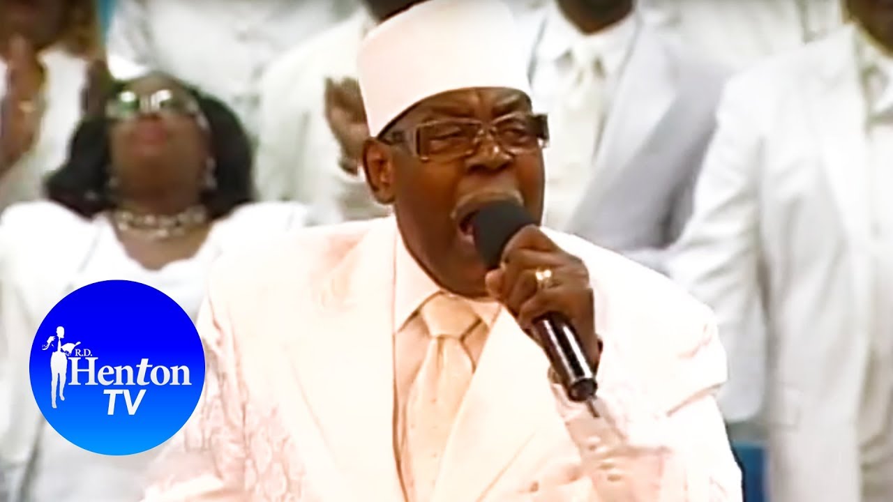 R.D. Henton on Pentecost Sunday - YouTube