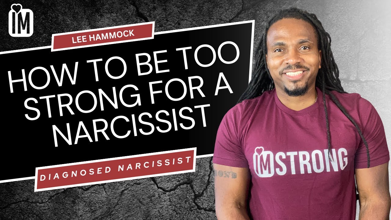 How to be too strong for a narcissist | The Narcissists' Code Ep 814 - YouTube