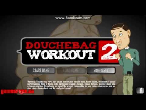 douchbag workout #1 - YouTube