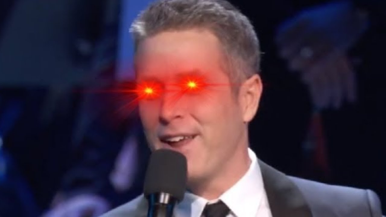 HANDSHAKE FAIL The Game Awards 2018 - YouTube