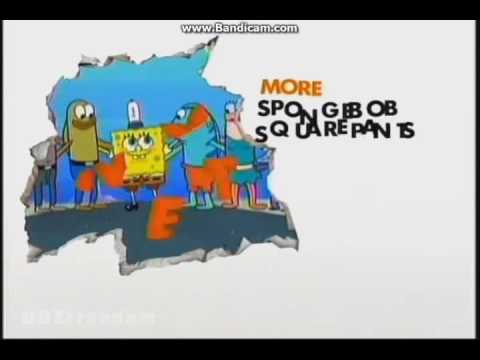 Nickelodeon USA Bumpers - SpongeBob SquarePants (2009-2012) - YouTube