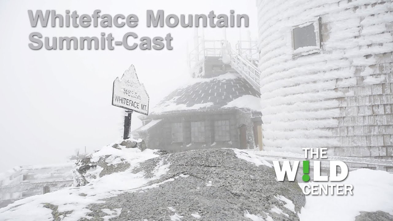 Whiteface Mountain Summit-Cast - YouTube