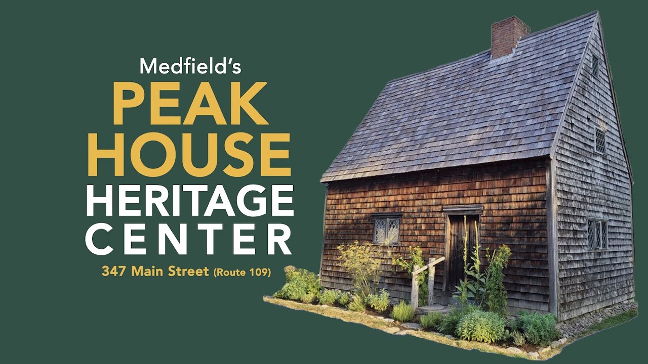 5 Reasons to Visit the Peak House - YouTube