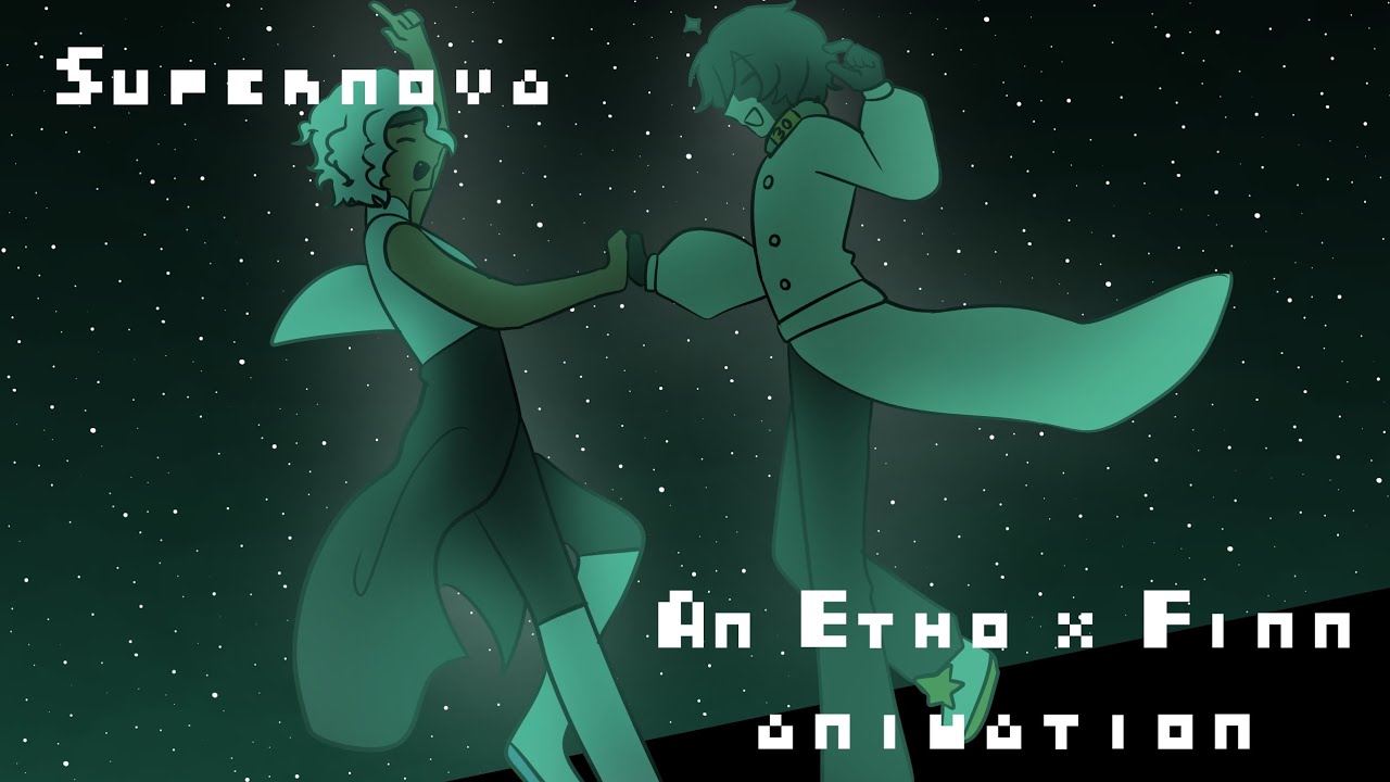 Supernova (An Ethobot animation) - YouTube