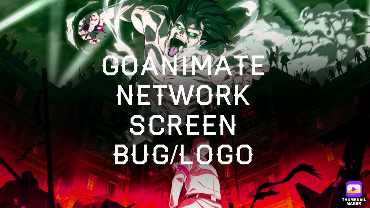 GoAnimate Network Screen Bug/logo template (Copyright Free) - YouTube