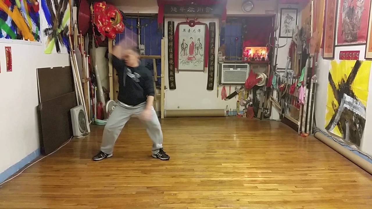 Kung Fu - Southern Fist - YouTube