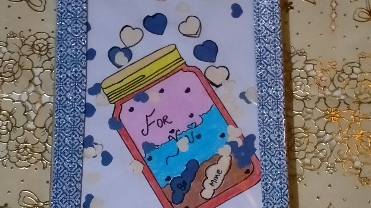 DIY Shaker Notebook DIY NOTEBOOK COVER IDEAS - YouTube