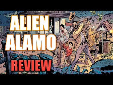ALIEN ALAMO REVIEW - YouTube