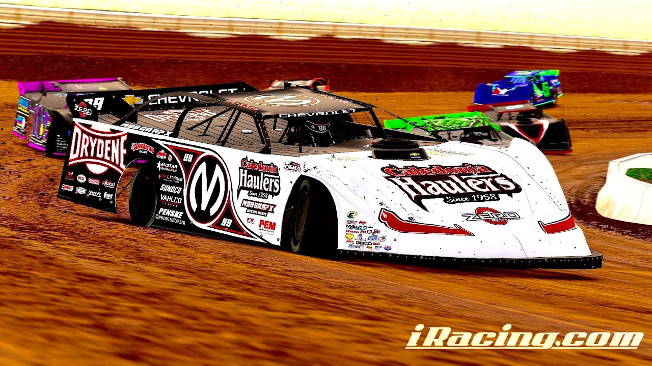 Unlock The Dirt Dominate Iracings Late Models With These Free Setups