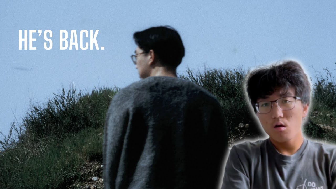 Singer Reacts to "Never Tell" by Luke Chiang!! - YouTube