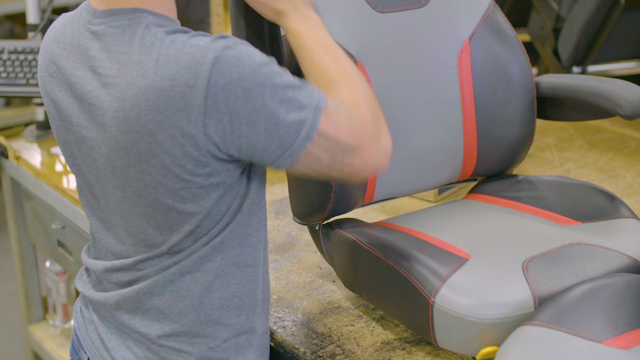 Seats Turf Seating - YouTube