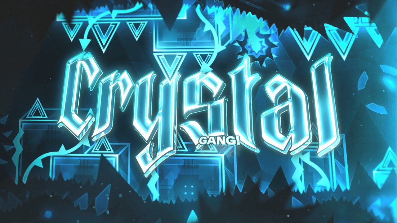 Extreme Demon | "Crystal" By ‪Zeroniumm [Geometry Dash 2.2] - YouTube