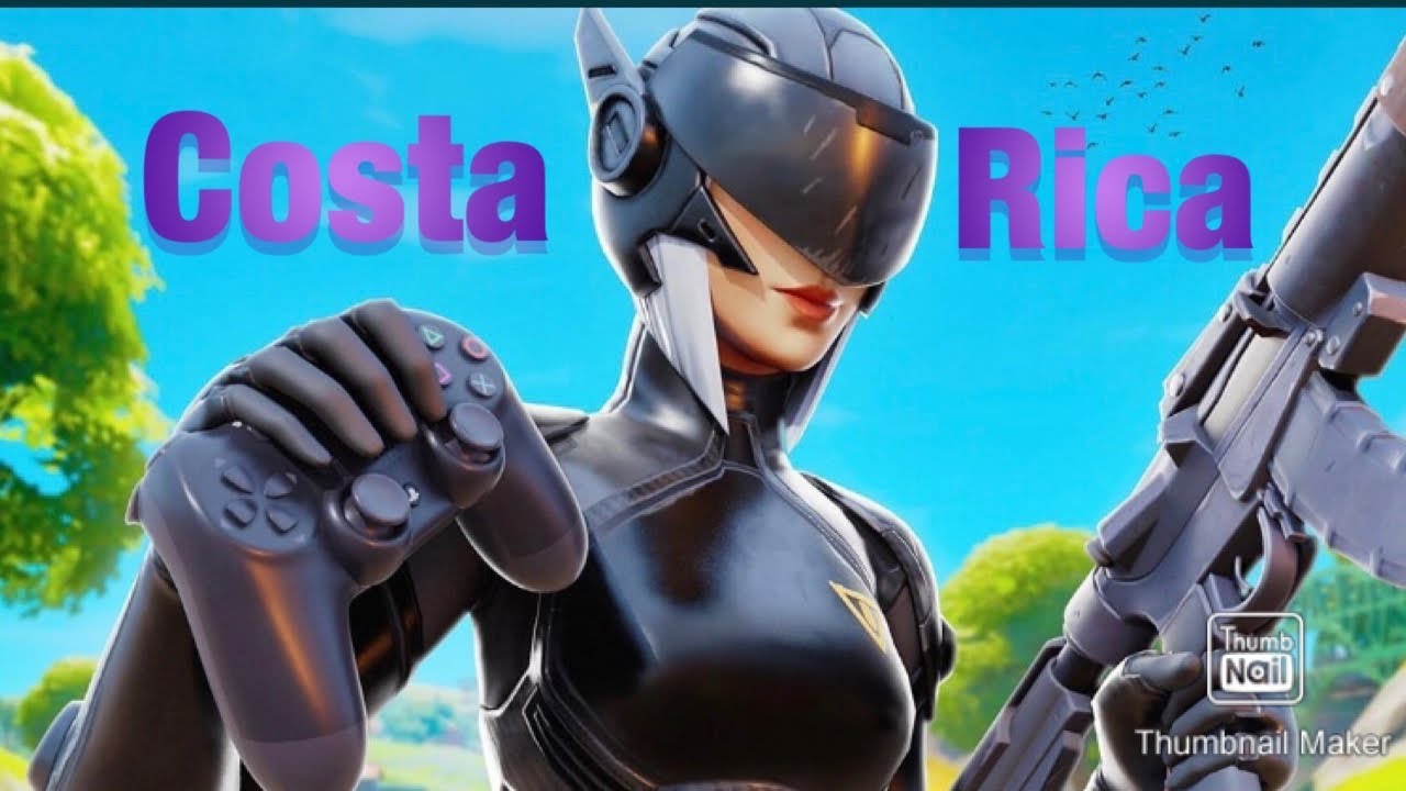 Costa Rica! (Fortnite Montage) - YouTube