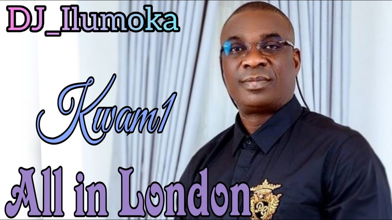 WASIU AYINDE || K1 DE ULTIMATE || ALL IN LONDON || BY DJ_ILUMOKA VOL ...