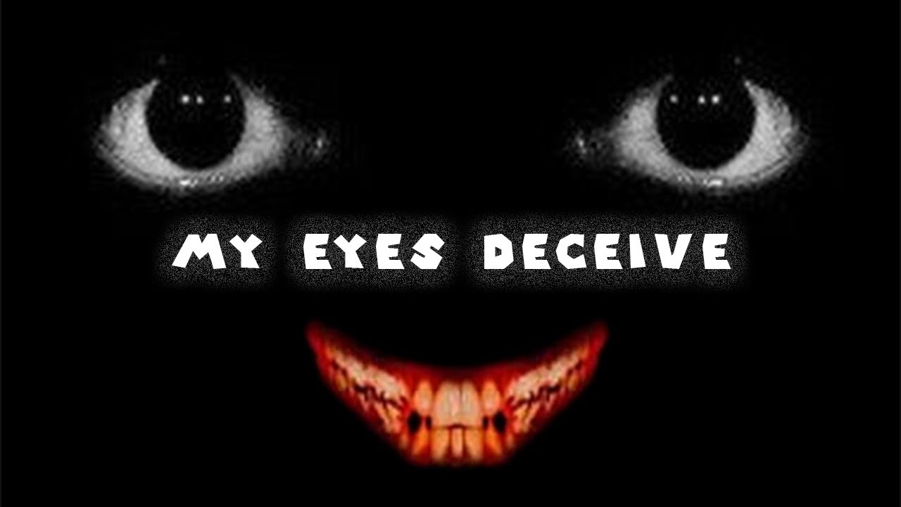 trapped in the BASEMENT to stay safe from the MONSTERS - My eyes ...