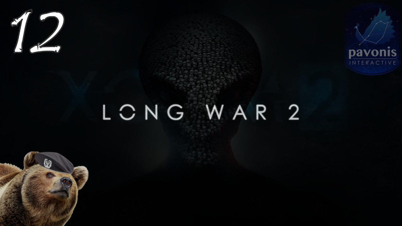 Long War 2 - Episode 12 [Season 1, V/I + DLC] - YouTube