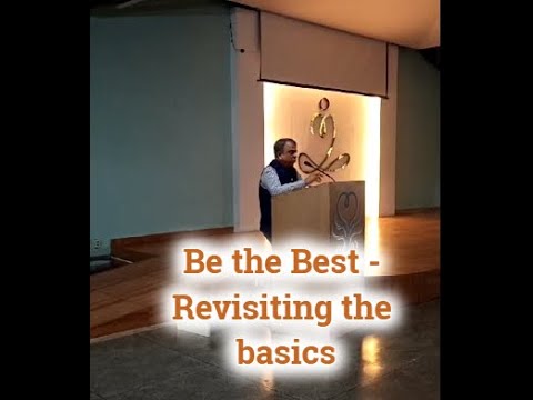 Be the Best - Revisiting the basics (Listen with Headphones) - YouTube