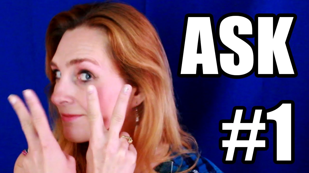 ASK MÁMA #1!!! Jsem Máma - YouTube