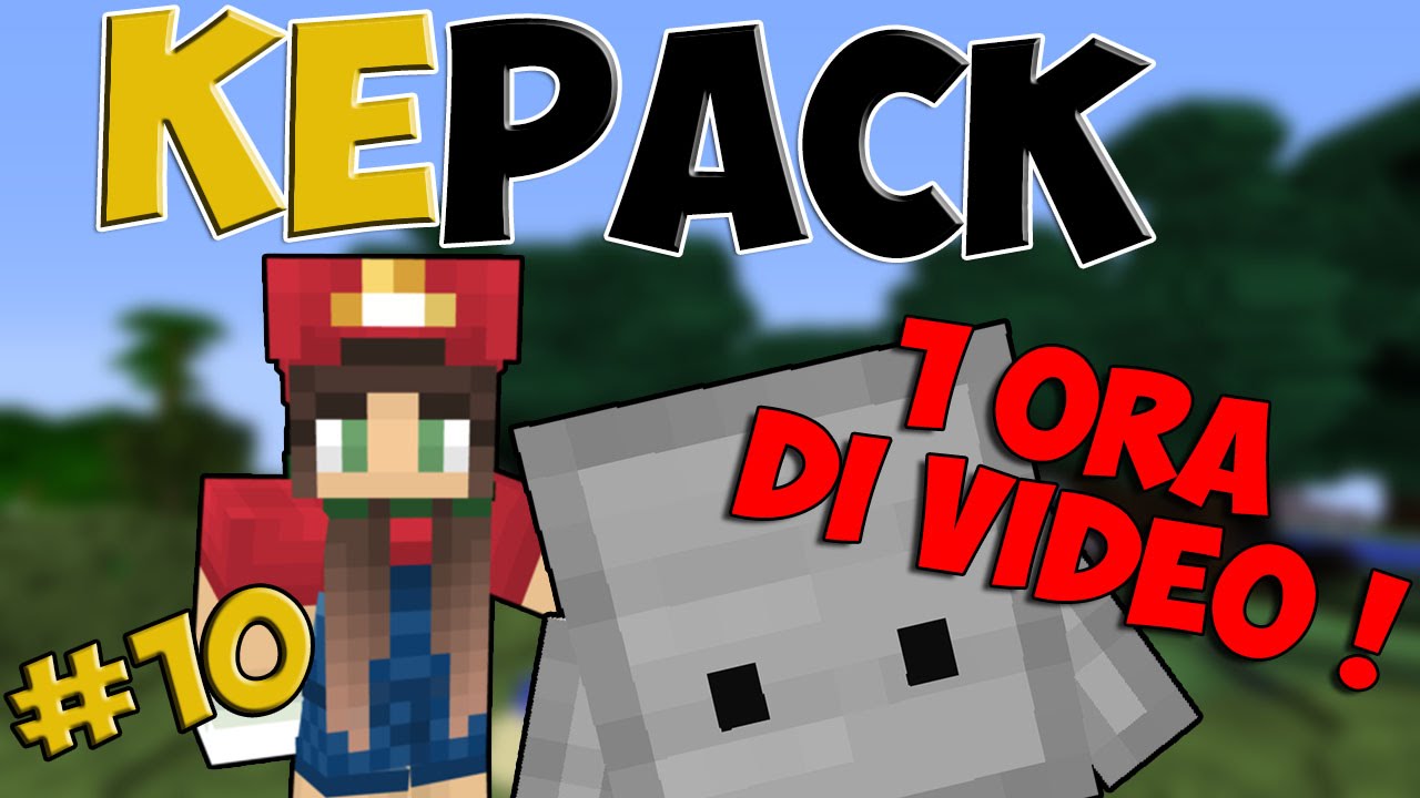 KePack #10 - SPECIALE UN'ORA DI VIDEO - YouTube