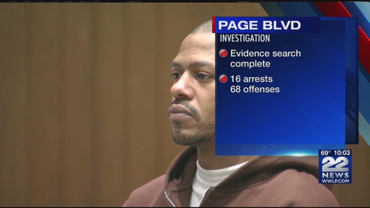 Stewart Weldon’s criminal records with Springfield police released ...