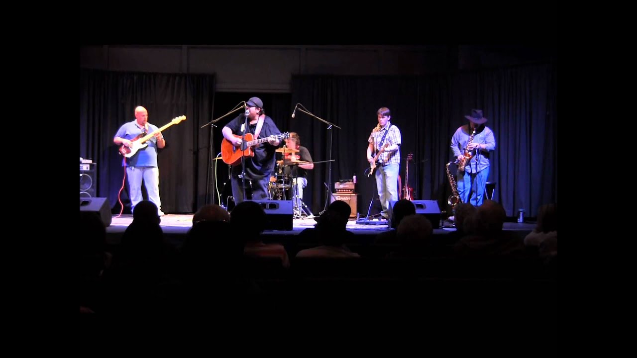 Jeff rogers band- Party Time.wmv - YouTube