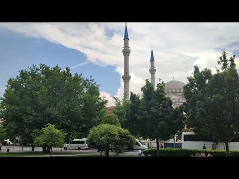 DENİZLİ ULU CAMİİ AHMET SARIKAYA MEDİNE EZANI