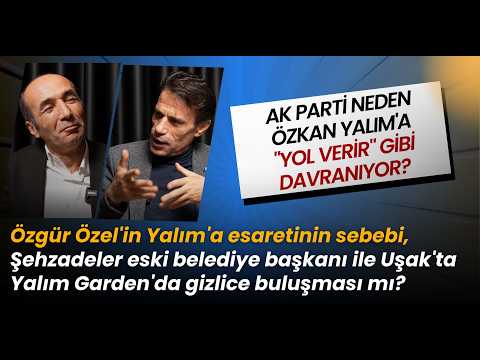 Çavuşoğlu, Uşak Valisi, Cumhuriyet Başsavcısı ve Milletvekillerine \