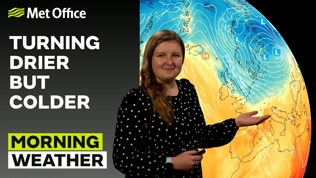 24/11/23 – Sun and Frost – Morning Weather Forecast UK – Met Office ...