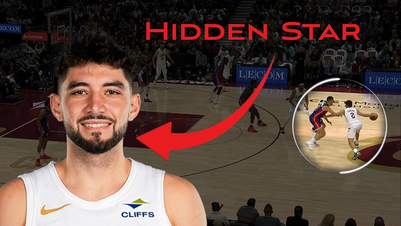 The NBA's Best Kept Secret | Ty Jerome - YouTube