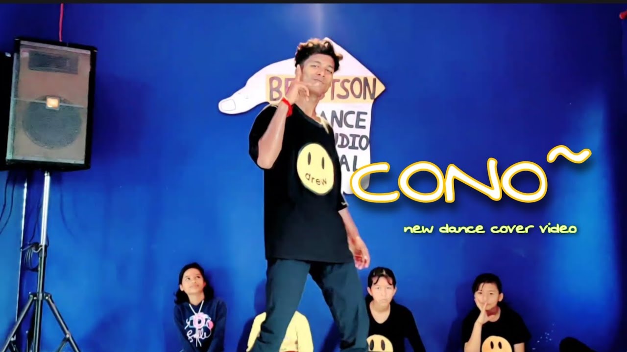 CONO~ ||NEW COVER DANCE VIDEO ||Praksh chunara - YouTube