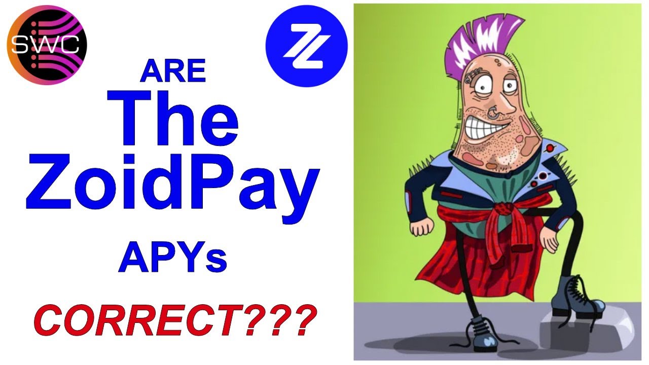 ZoidPay: Are The ZPAY Rewards Correct In The Shopping Pools AND The ...