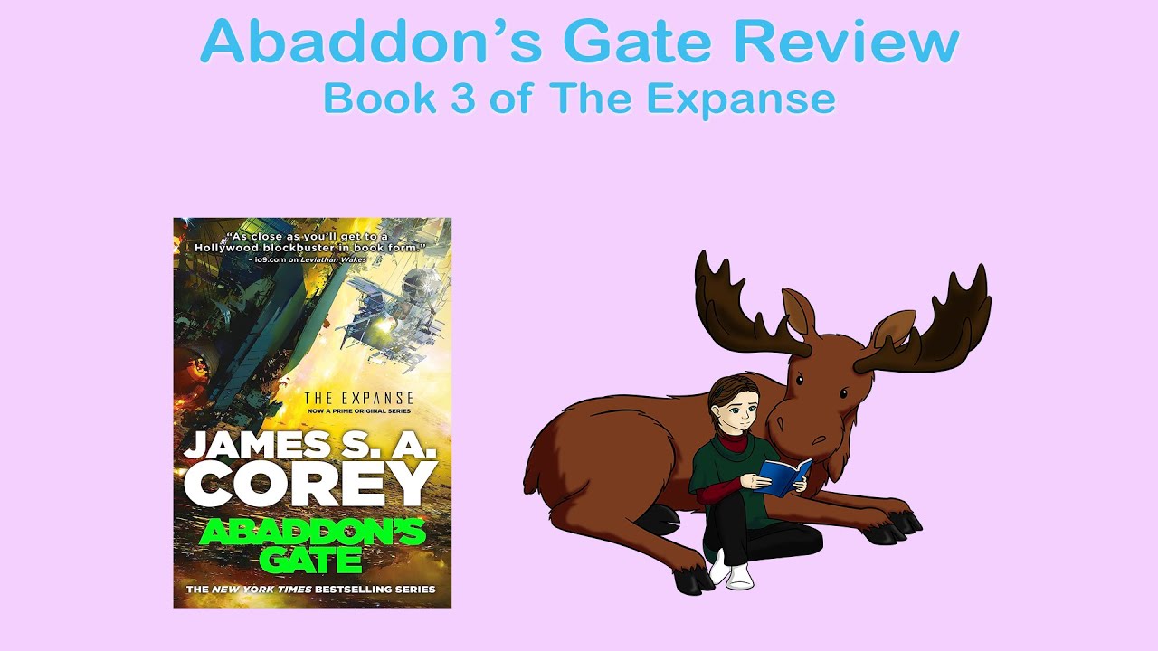 Abaddon's Gate - YouTube