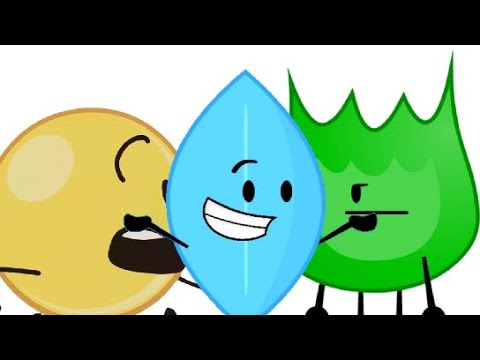 BLUE LEAFY? GREEN FIREY?? YELLOW BUBBLE?!?! - YouTube