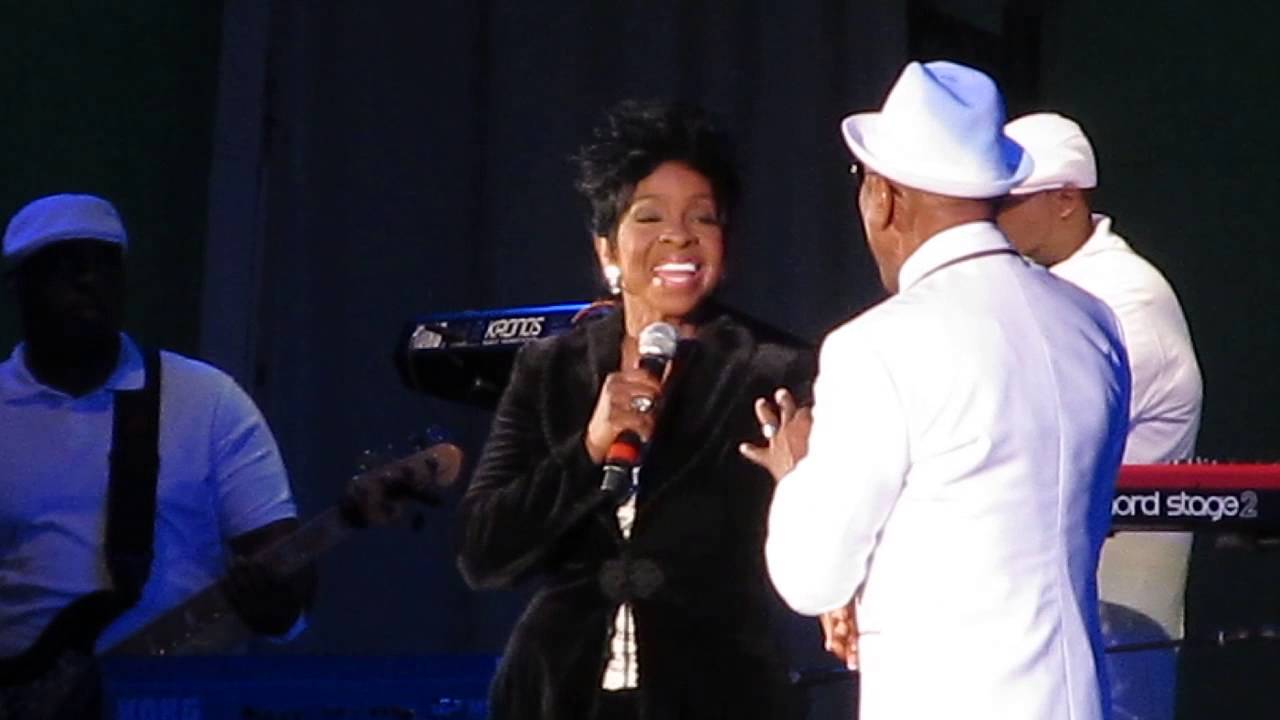 Gladys Knight feat. Bubba Knight, Let's Stay Together - YouTube