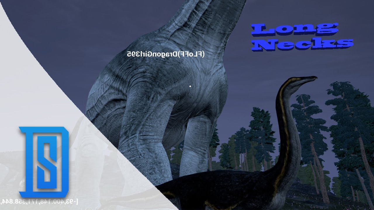 The Isle -Gallimimus/Puertasaurus Gameplay(Early Access) - YouTube