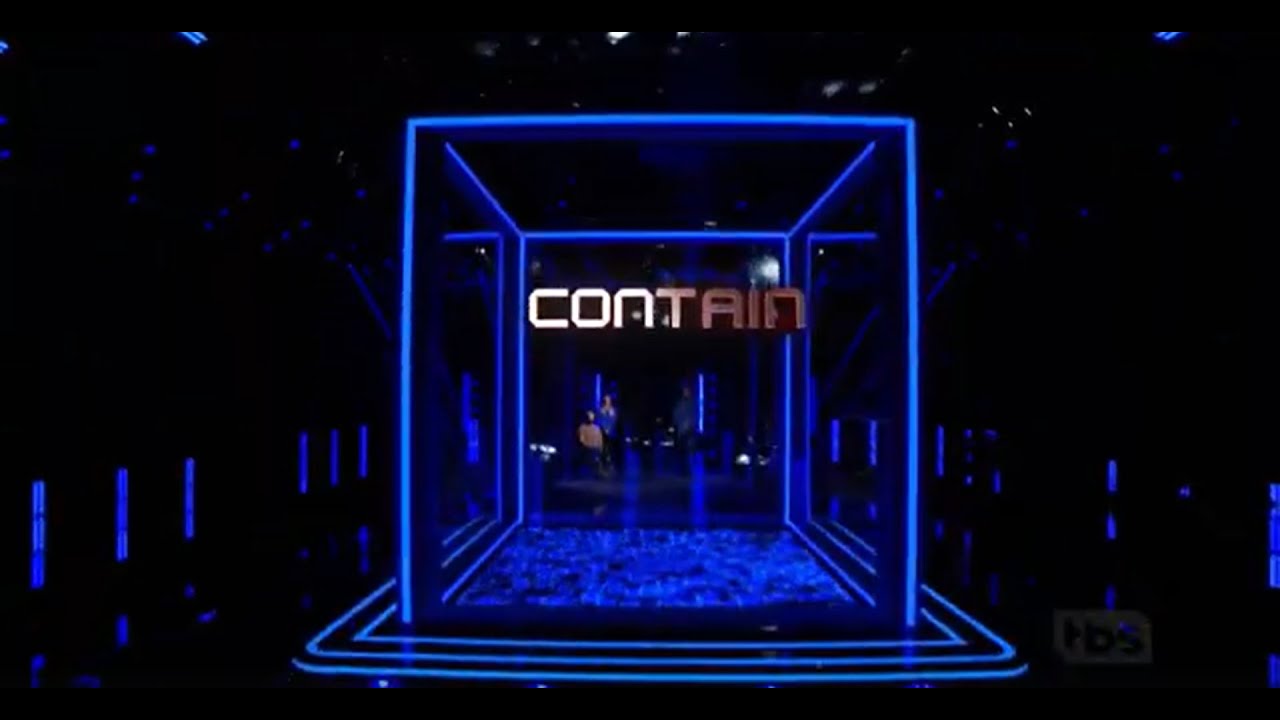 Contain - The Cube US - Games Demo - YouTube