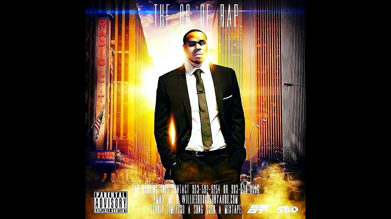 THE "OG OF RAP" FULL MIXTAPE - YouTube