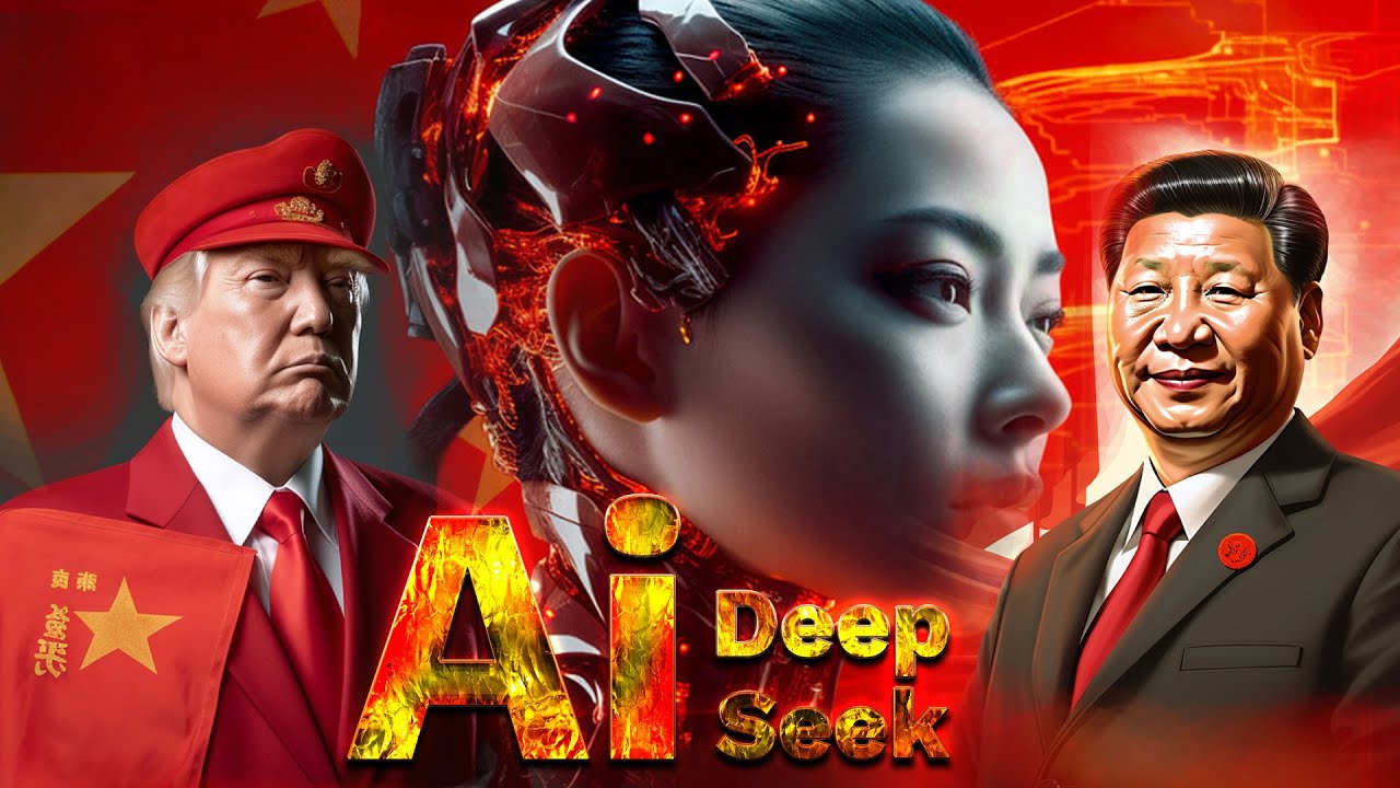 Deep Seek ai Tutorial #ai #deepseekai #openai #gemini #chatgpt - YouTube