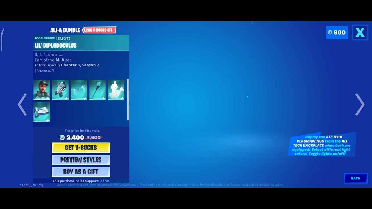 New ALI-A BUNDLE! - YouTube