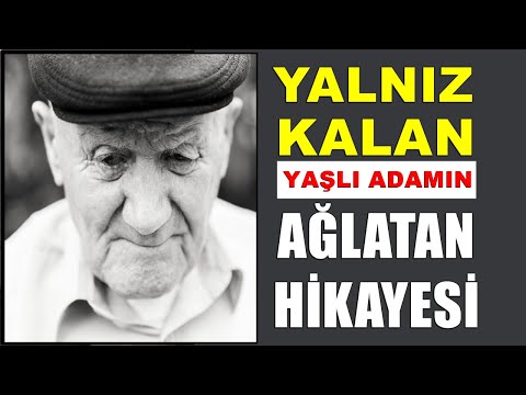 YALNIZ YAŞAYAN YAŞLI ADAMIN AĞLATAN İBRETLIK HİKAYESİ MUTLAKA DİNLEYİN - Can Demiryel