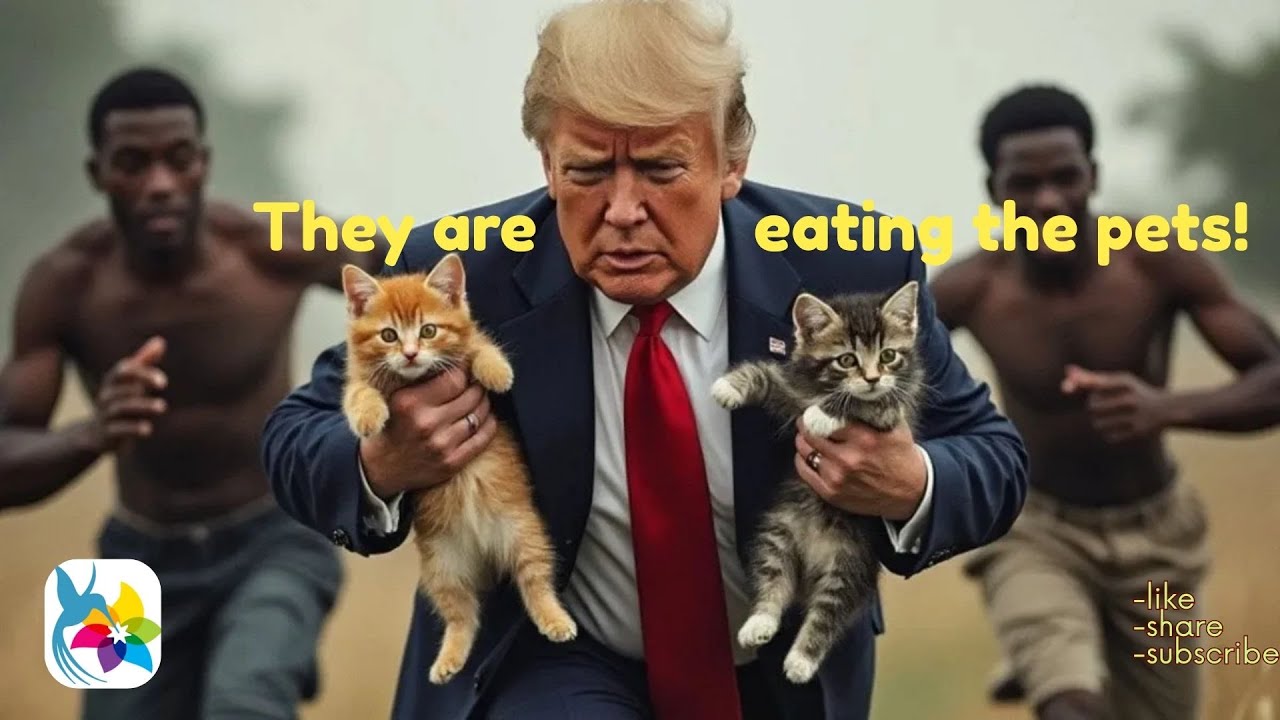 They’re Eating the Pets in Springfield—Dogs, Cats, Nothing Is Safe ...