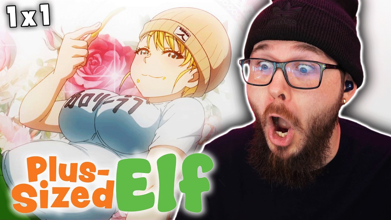 WE ARE GUSHING AGAIN!! | Plus Sized Elf Episode 1 Reaction! - YouTube
