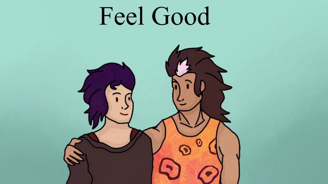 Feel Good Animation Meme - YouTube