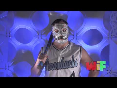 Wrestling Is — Dasher Hatfield talks about Wrestling is Fun!